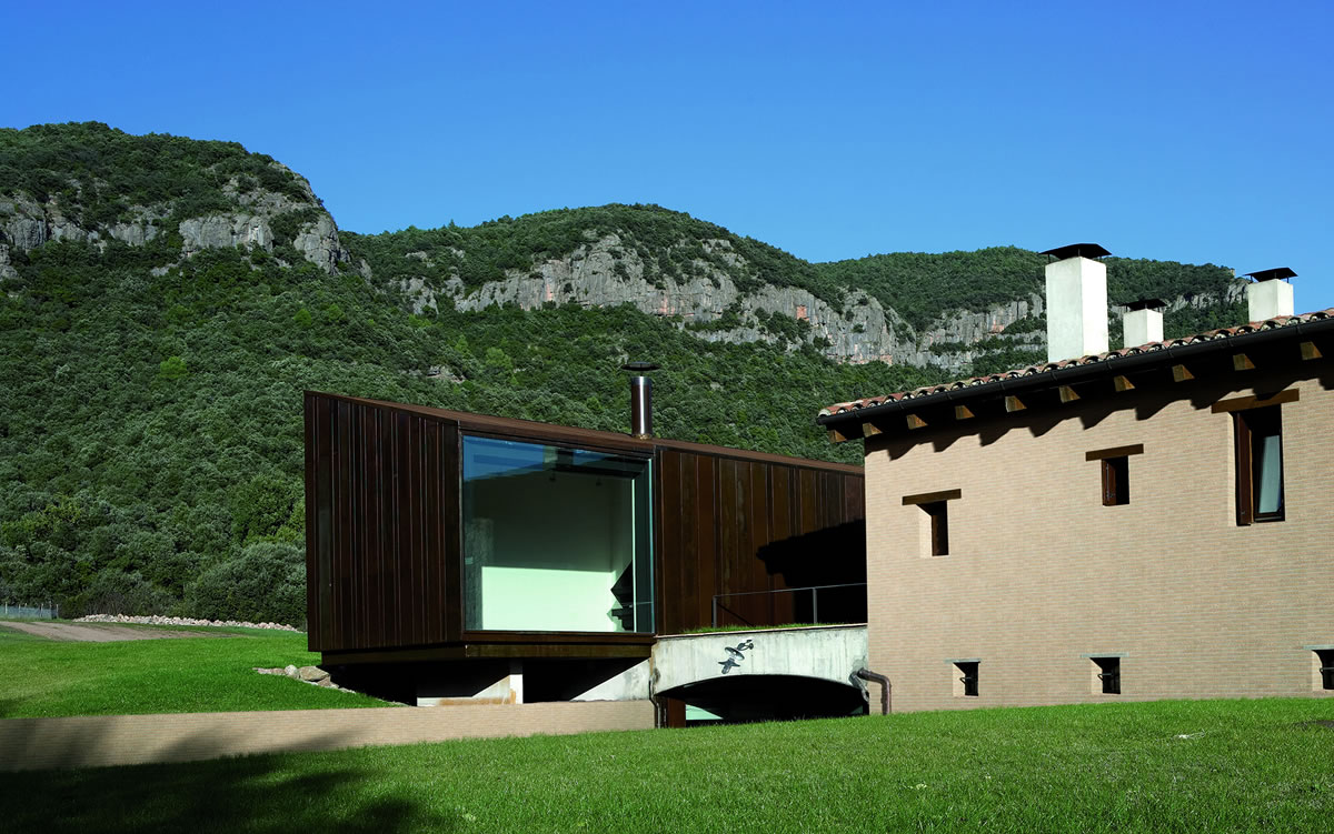 architettura ecosostenibile - IBL spa