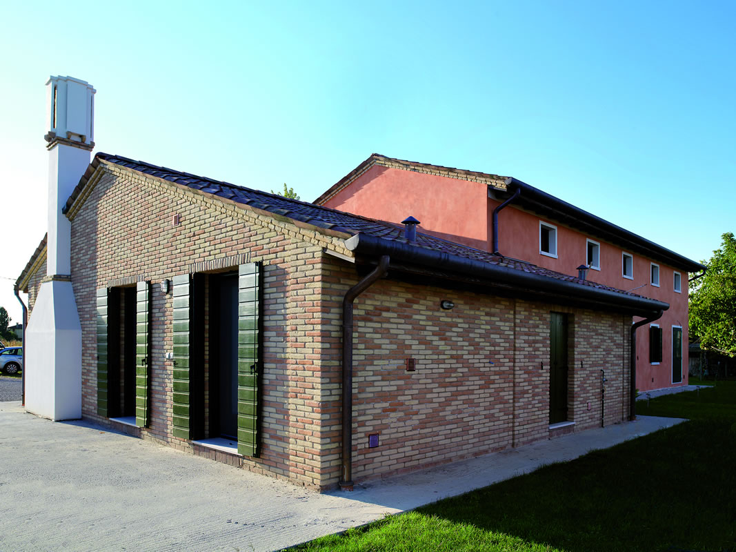architettura ecosostenibile - IBL spa