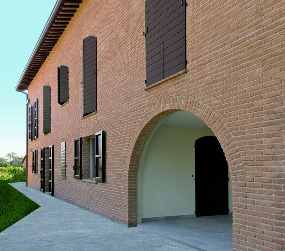 architettura ecosostenibile - IBL spa