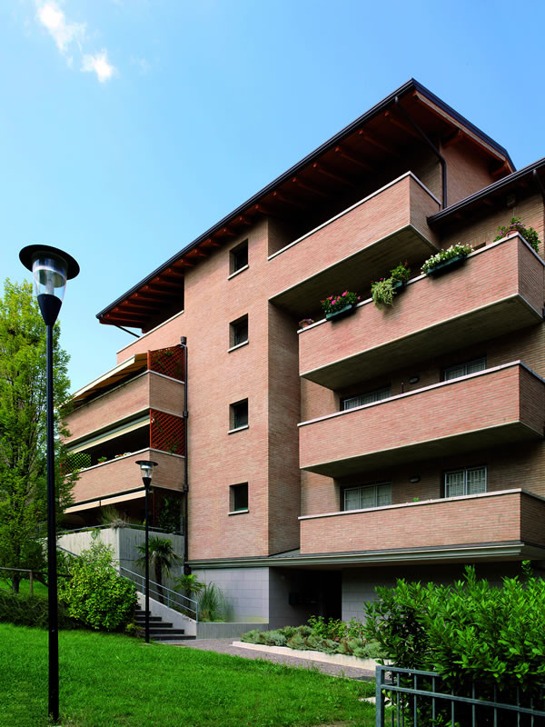 architettura ecosostenibile - IBL spa