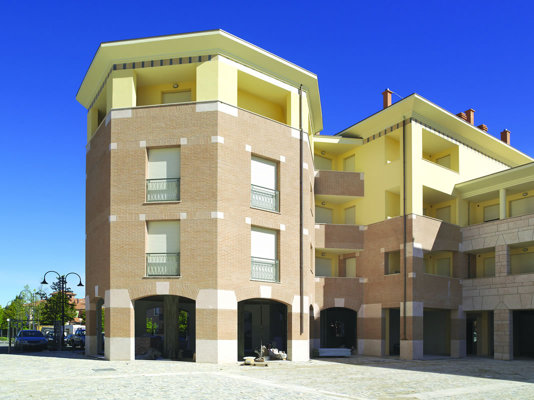 architettura ecosostenibile - IBL spa