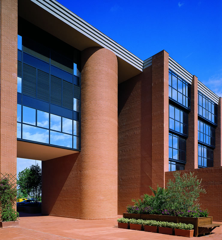 architettura ecosostenibile - IBL spa