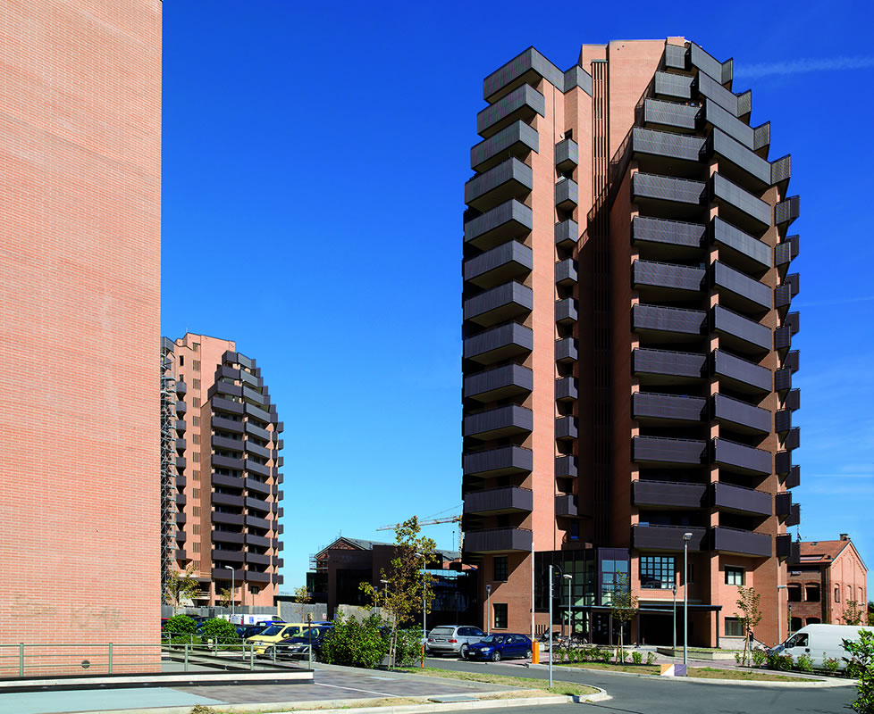 architettura ecosostenibile - IBL spa