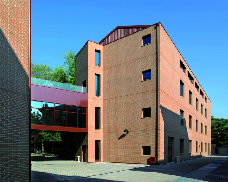 architettura ecosostenibile - IBL spa