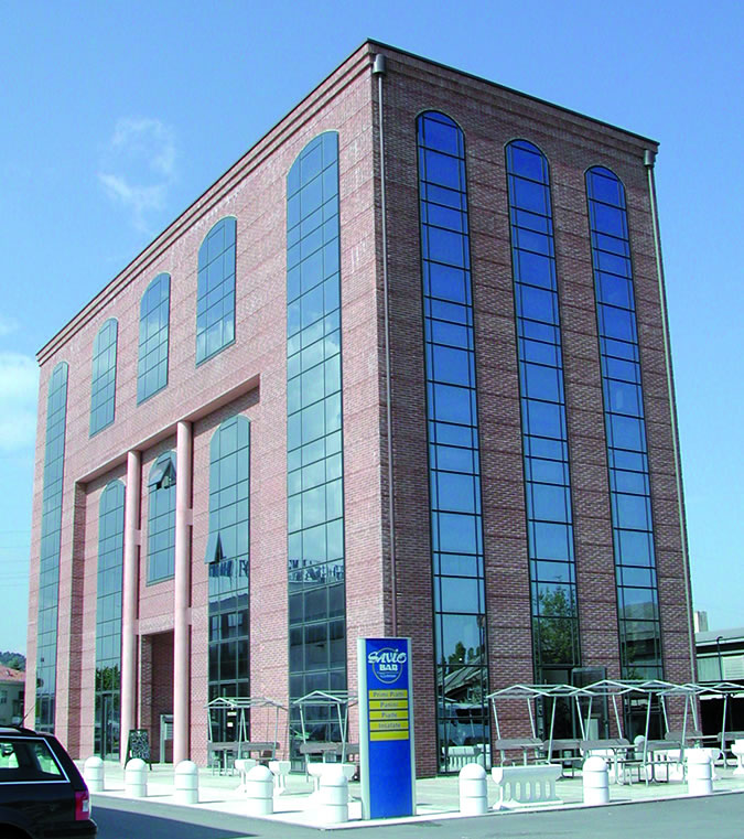 architettura ecosostenibile - IBL spa