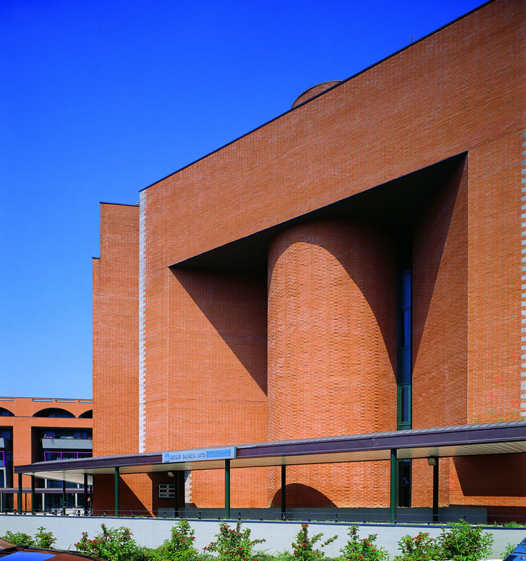 architettura ecosostenibile - IBL spa